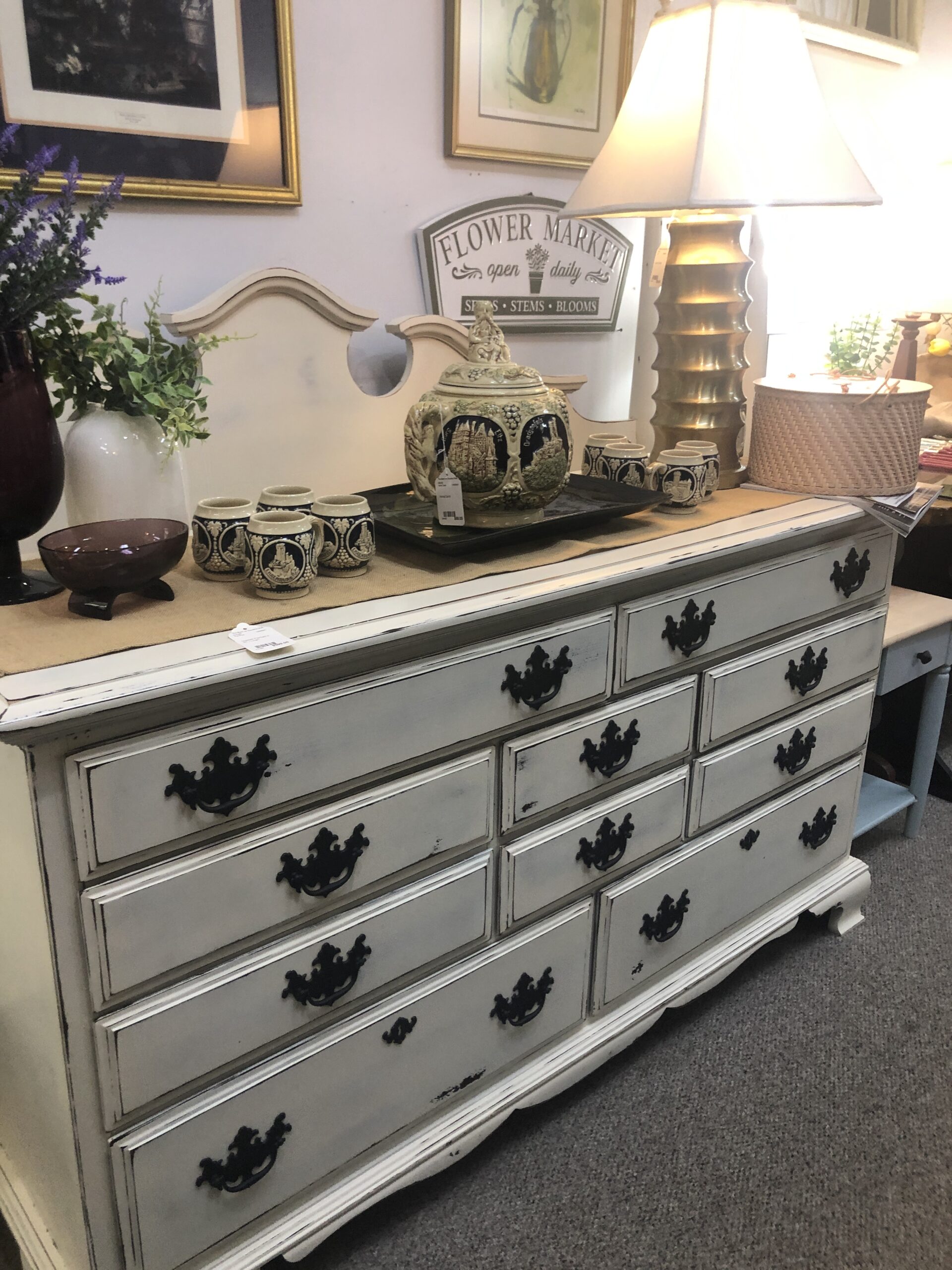 Found: Another Shop Like Ours in North Carolina! – Vintage & Co Painted ...