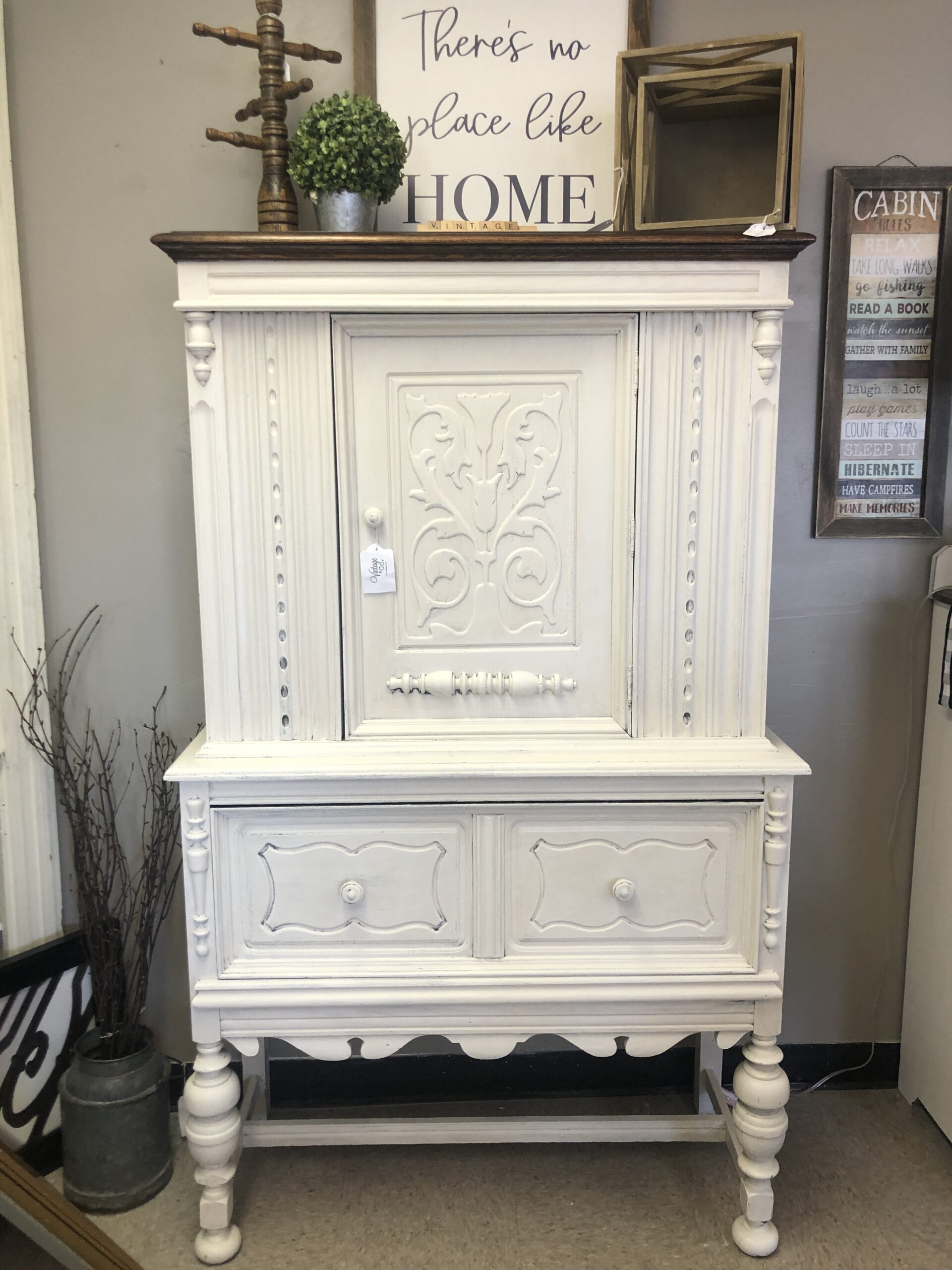 Vintage & Co Painted Refinished Repurposed Used Furniture and Antiques ...